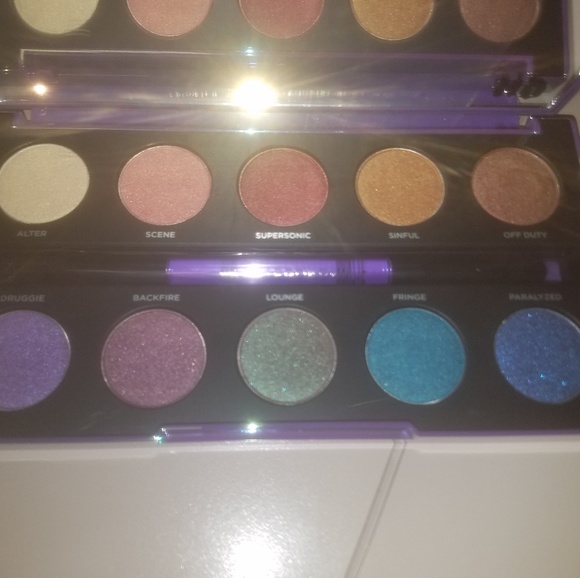 Urban Decay | Makeup | Eyeshadow Palette | Poshmark